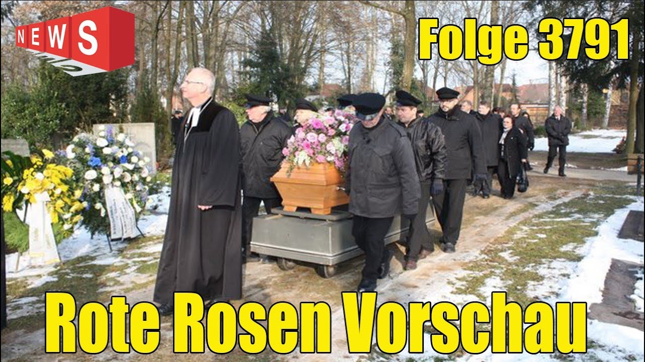Rote Rosen Vorschau Folge 3791 - YouTube