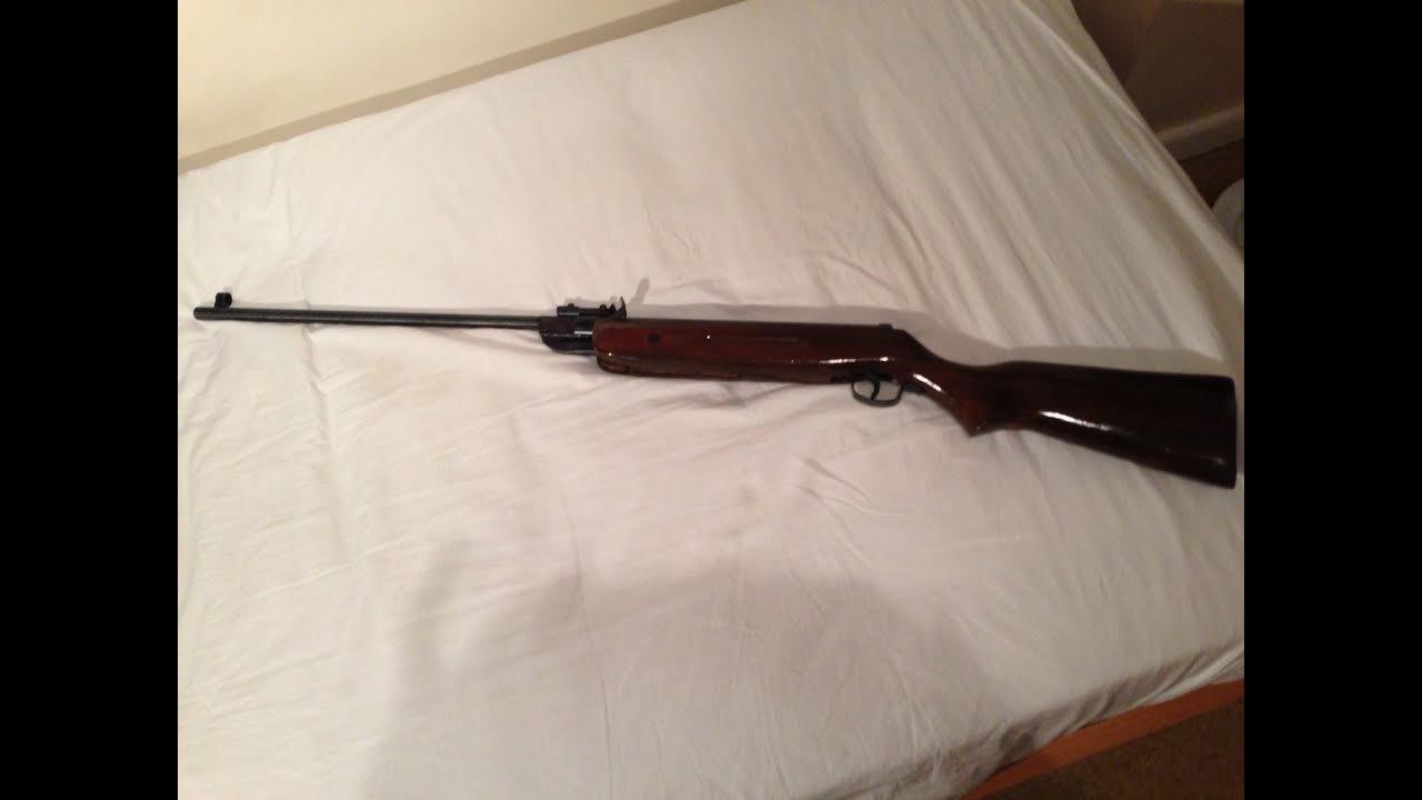 smk b2 air rifle review - YouTube