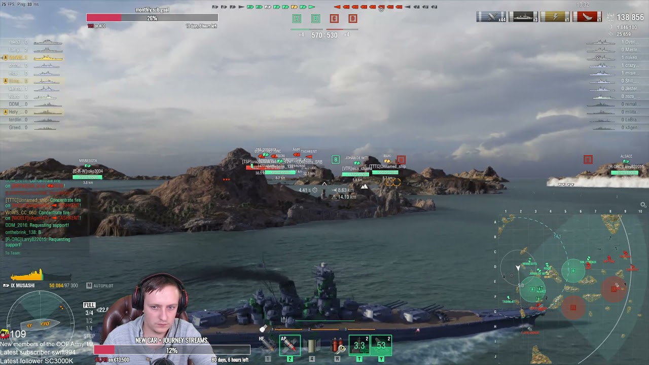 Musashi - I REALLY NEED THIS SHIP! IT IS ABSOLUTELY AMAZING - Trenlass ...