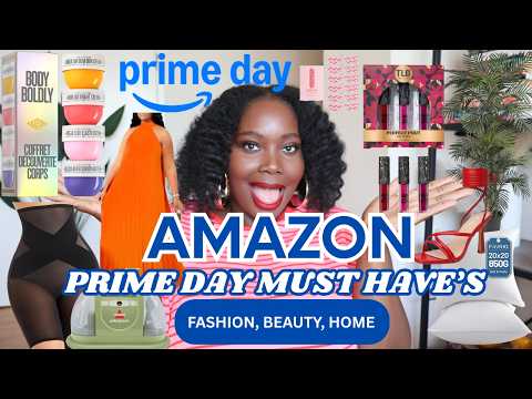 Amazon Prime Day Must Haves Fashion Beauty Home Finds
