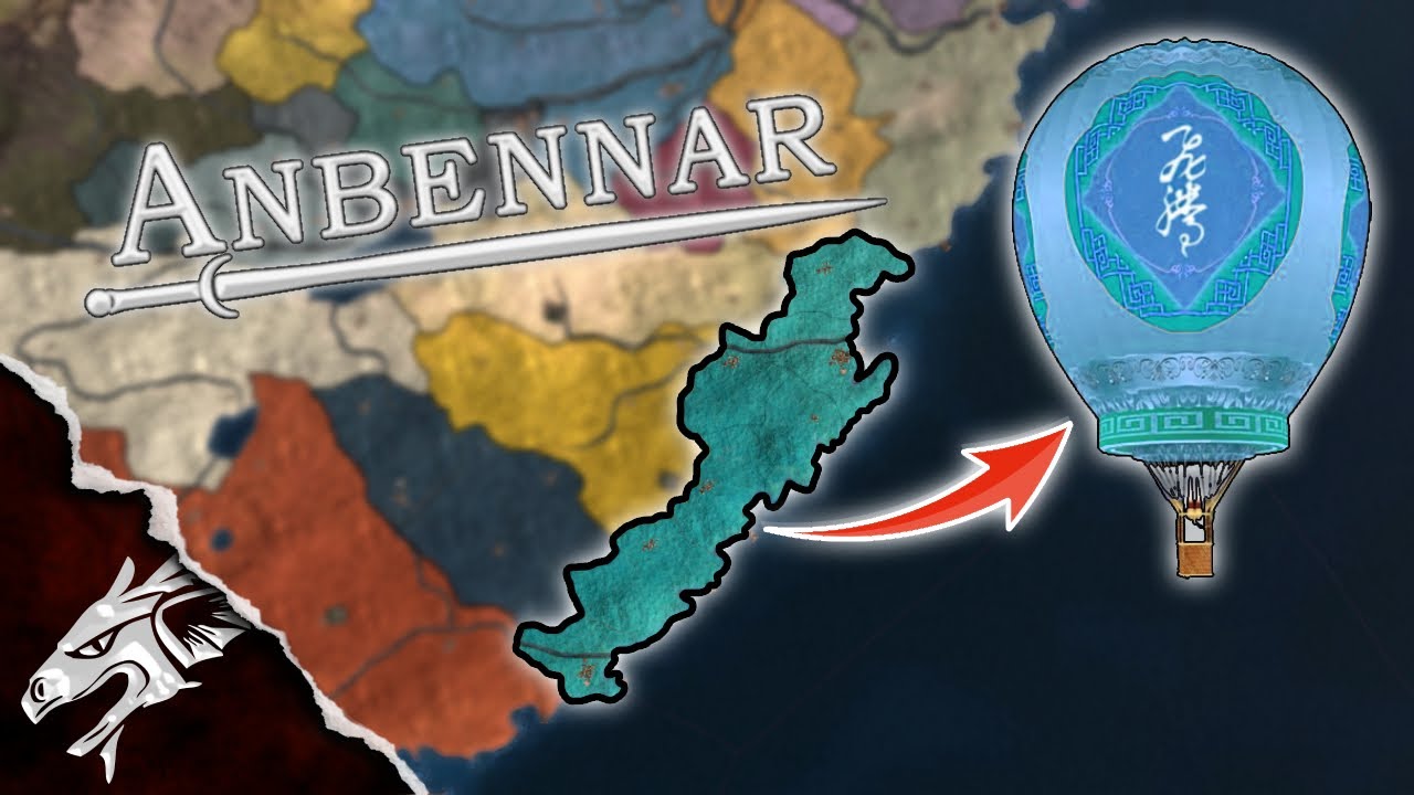 Welcome to the Jellyfish Coast! | Anbennar Modded | Feiten Ep1 - YouTube
