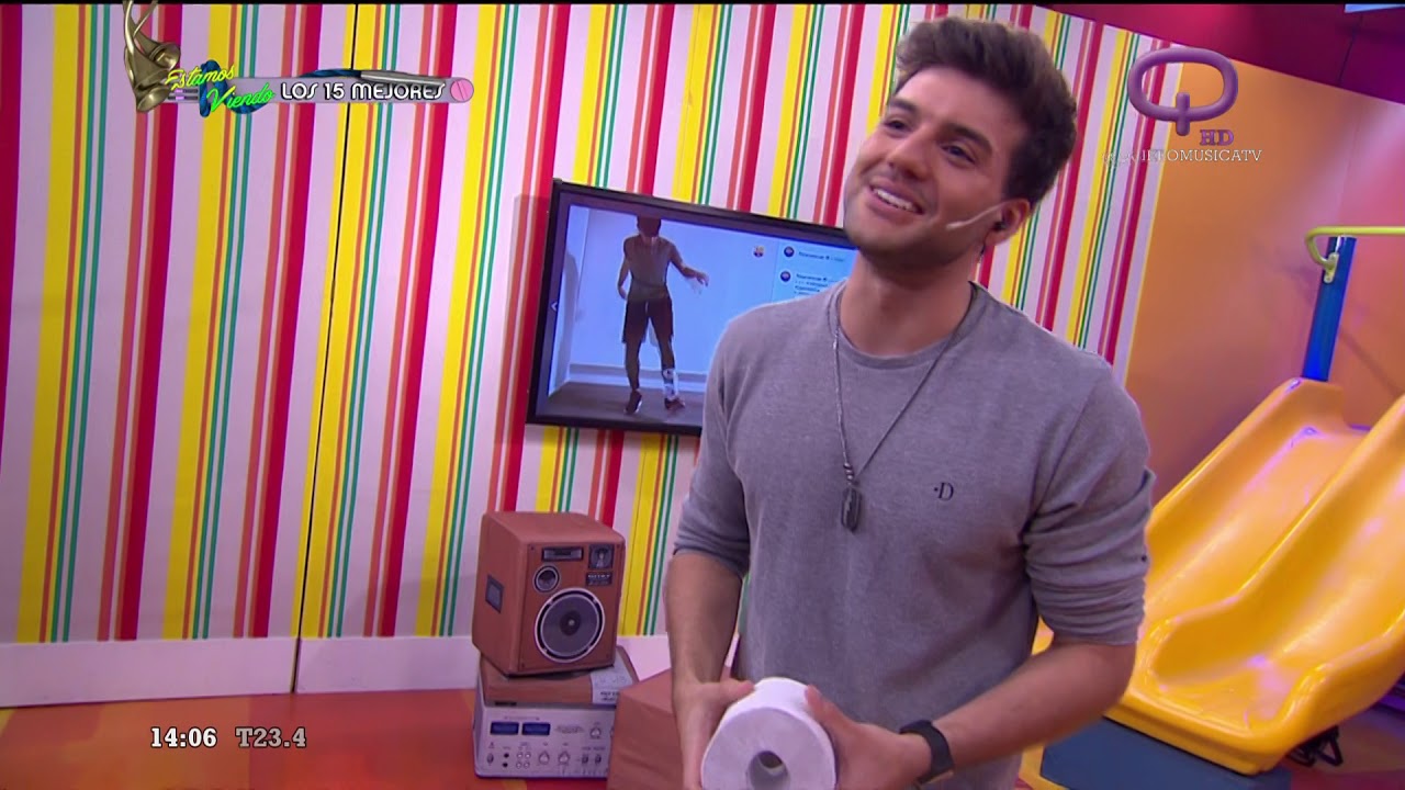 ⚽️ Los #10ToquesChallenge de Cris Vanadia ⚽️ - YouTube