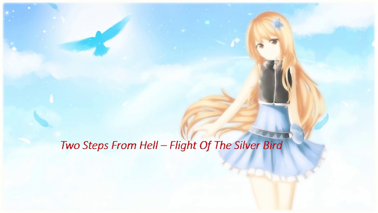 Nightcore - Flight Of The Silverbird(Two Steps From Hell) - YouTube