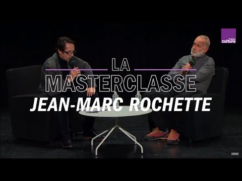 La Masterclasse de Jean-Marc Rochette - France Culture - YouTube