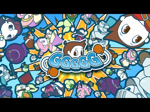 GGGGG - iOS Android Gameplay