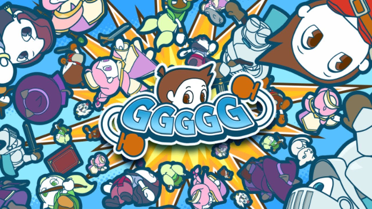 GGGGG - iOS Android Gameplay - YouTube