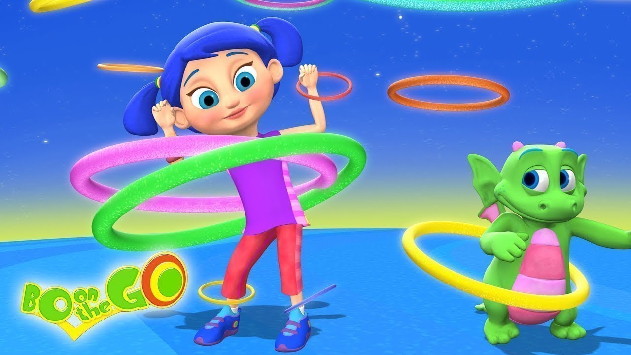 🌈 Bo On the Go! | NEW COMPILATION | Best of Season 1 | Cartoon for Kids ...