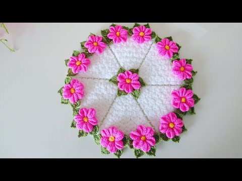 BEGONVİL LİF MODELİ (Tasarım oren_elifce)-  #sevilayınrenklidünyası - YENİ LİF MODELLERİ