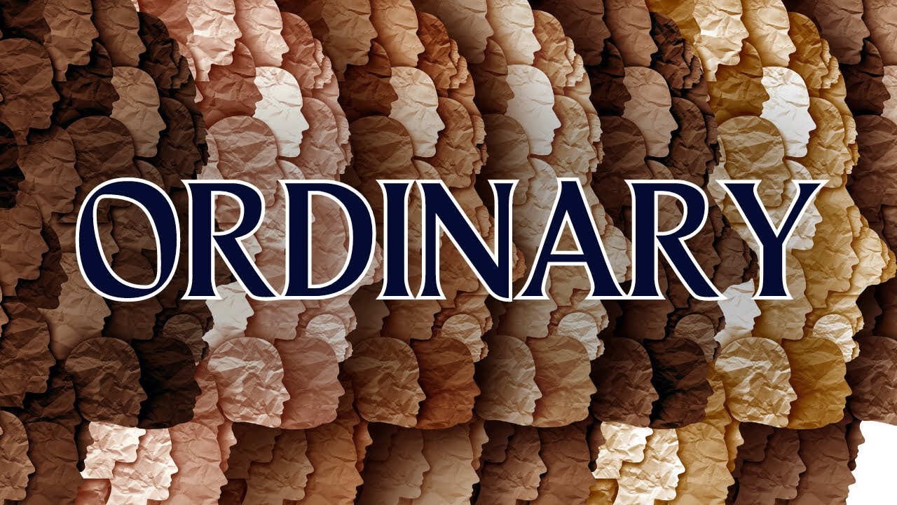 Ordinary | Hope Worship Center - YouTube