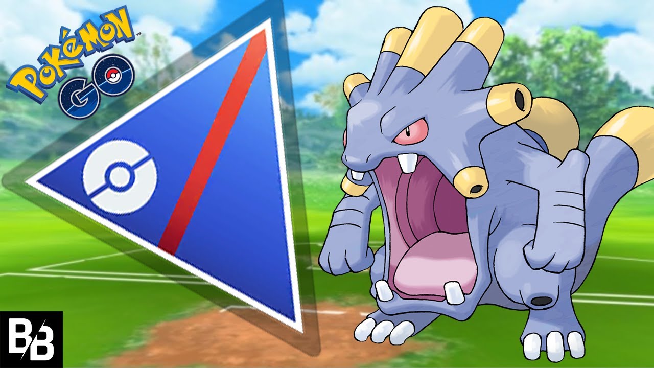 MEME SPICE POKEMON GONE WRONG - DO NOT USE EXPLOUD in GREAT LEAGUE GO ...