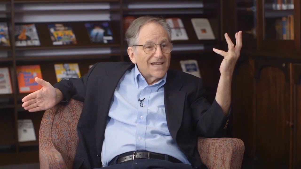 Adleman: Creating the RSA Cryptosystem - YouTube