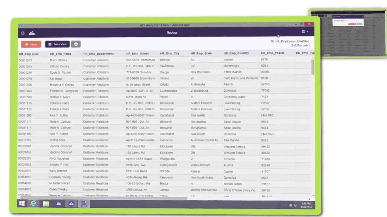 ACL Analytics 11 Highlights Part 3 'Action' - YouTube