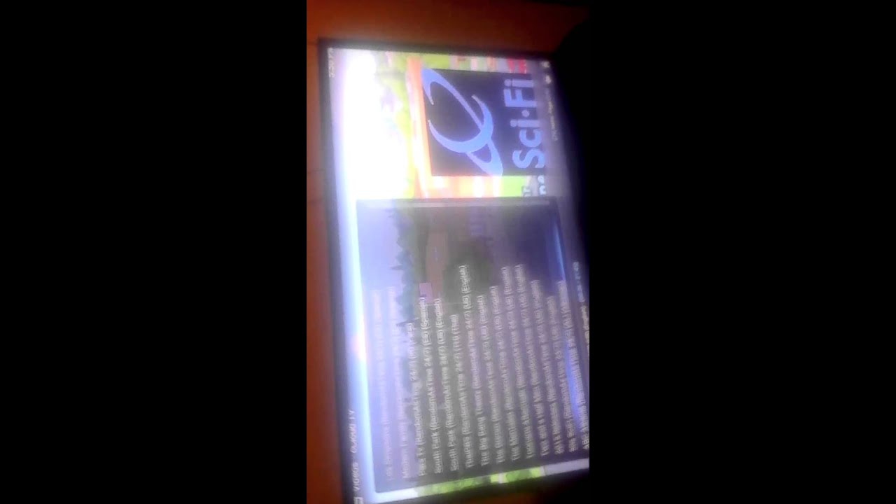 First fire stick - YouTube