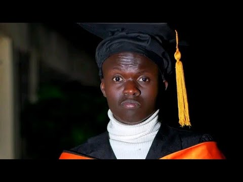 How Mr. Mbilimbili Turned His Passion Into a Career: The Power of Persistence and Talent - YouTube