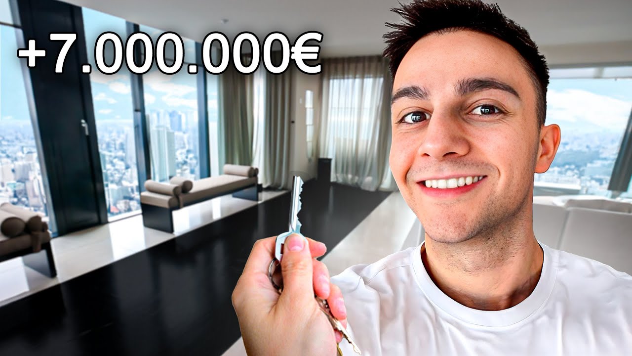 LA CASA DE MIS SUEÑOS - Ampeterby7 - YouTube