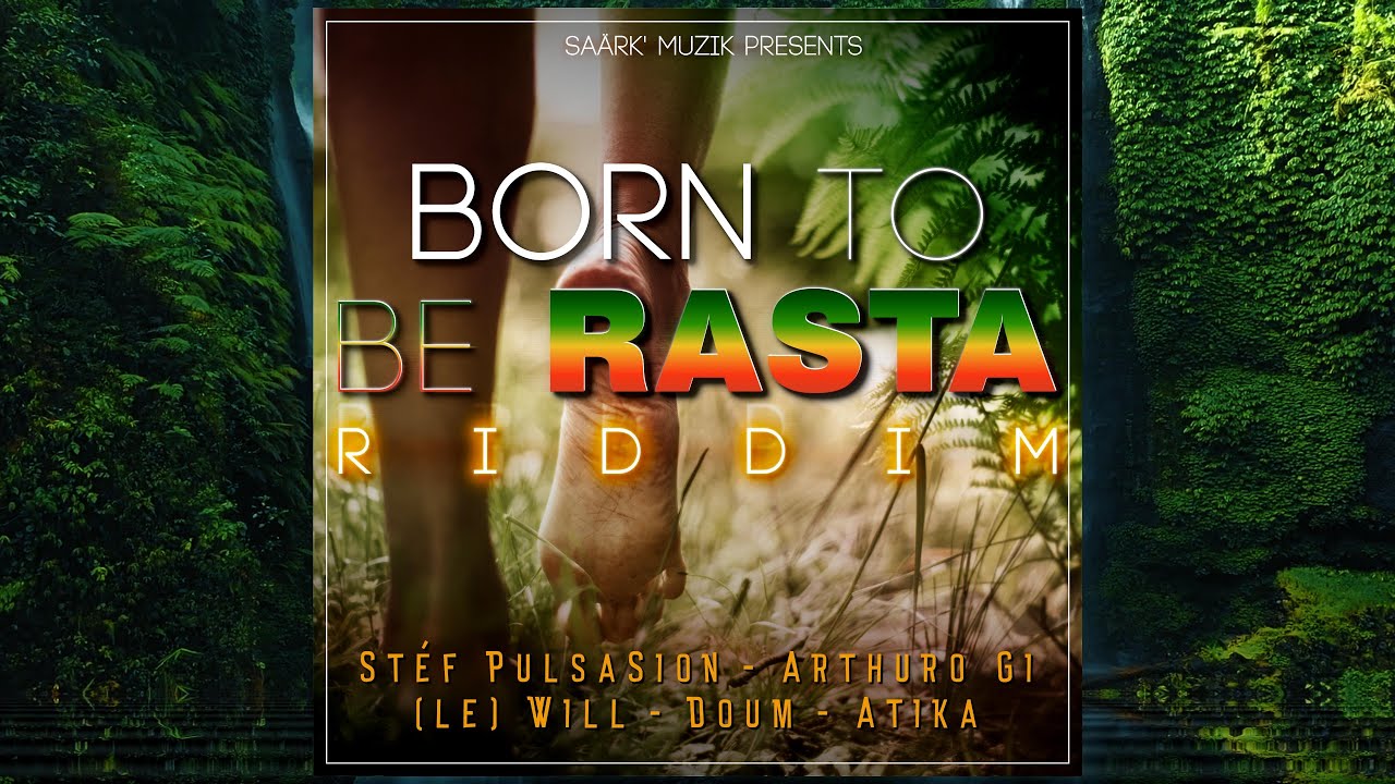 Born To Be Rasta Riddim 2023 (Full Album) - YouTube