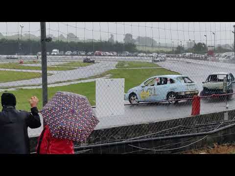 Destruction Derby Tipperary Raceway Rosegreen 21/07/2019 - YouTube