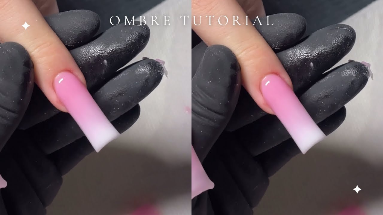 HOW TO OMBRE 🩷 - YouTube