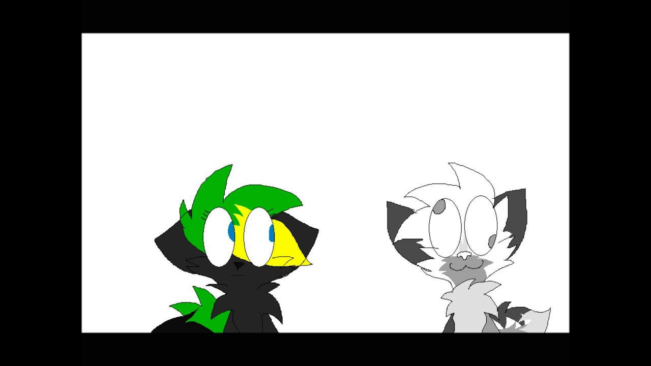 CAT GOES WOOF, DOG GOES MEOW... i think... - YouTube