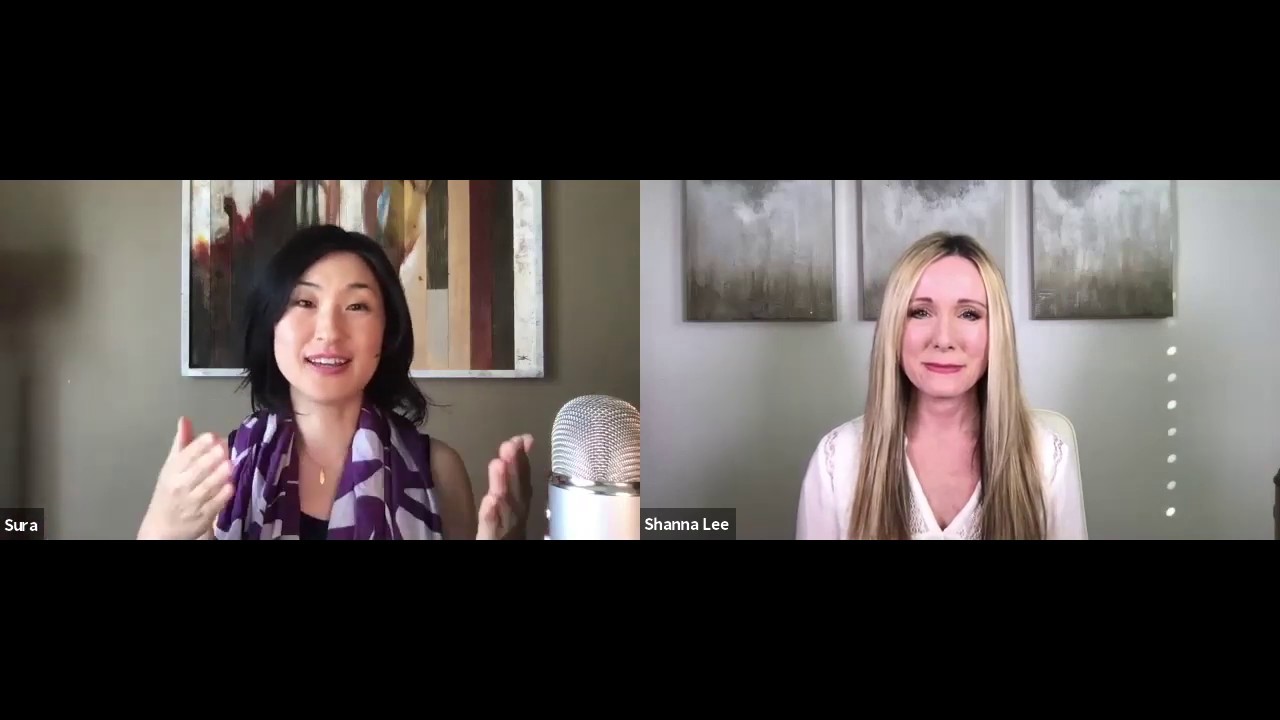 Interview with Shanna Lee! Learn how to live a high-frequency life ...