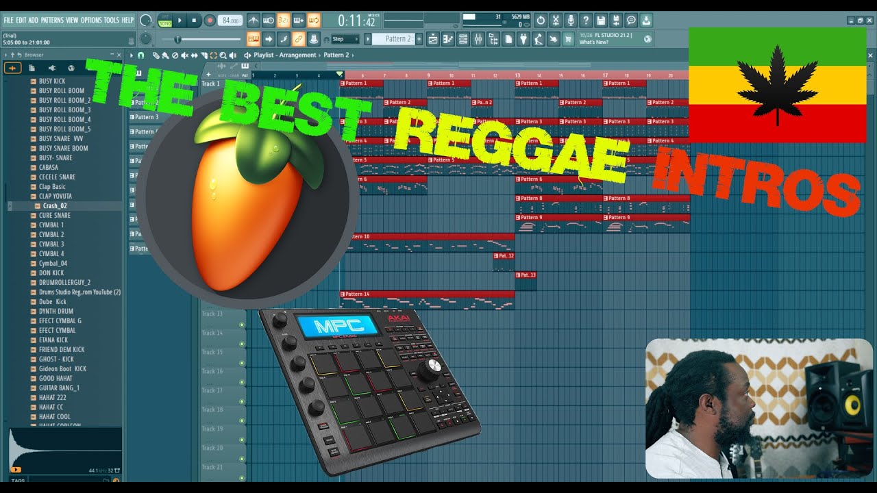 HOW TO CREATE A GOOD REGGAE INTRO - YouTube