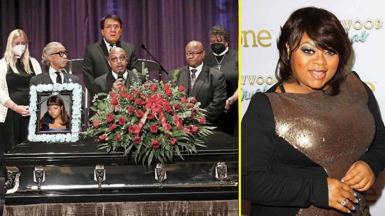 Hollywood reported the sudden death of "The Parkers" star Countess ...