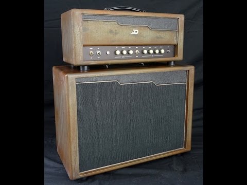 Duesenberg Berlin Amplifier and Effect Pedals - Echoes of Guitars - YouTube