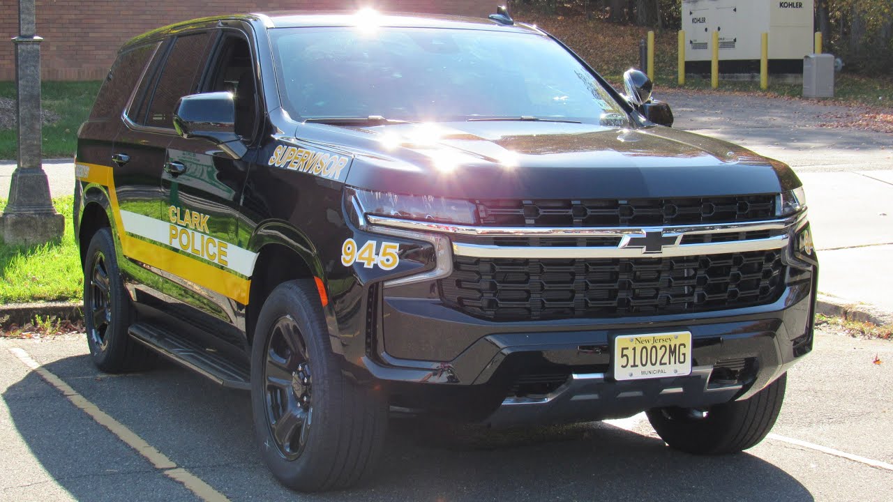 *BRAND NEW* Clark Police Department Supervisor Unit 945 Leaving | UCPCA ...