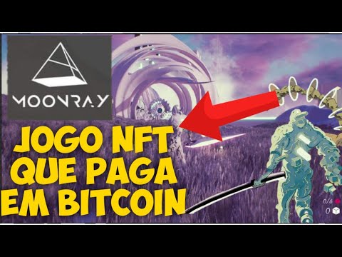MOONRAY - NOVO JOGO NFT QUE PROMETE DEMAIS QUE TERÁ OTIMOS LUCROS ROI ...