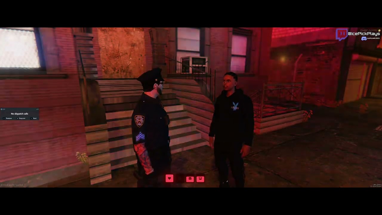 Very Pleasant Conversation | The Towns RP - YouTube