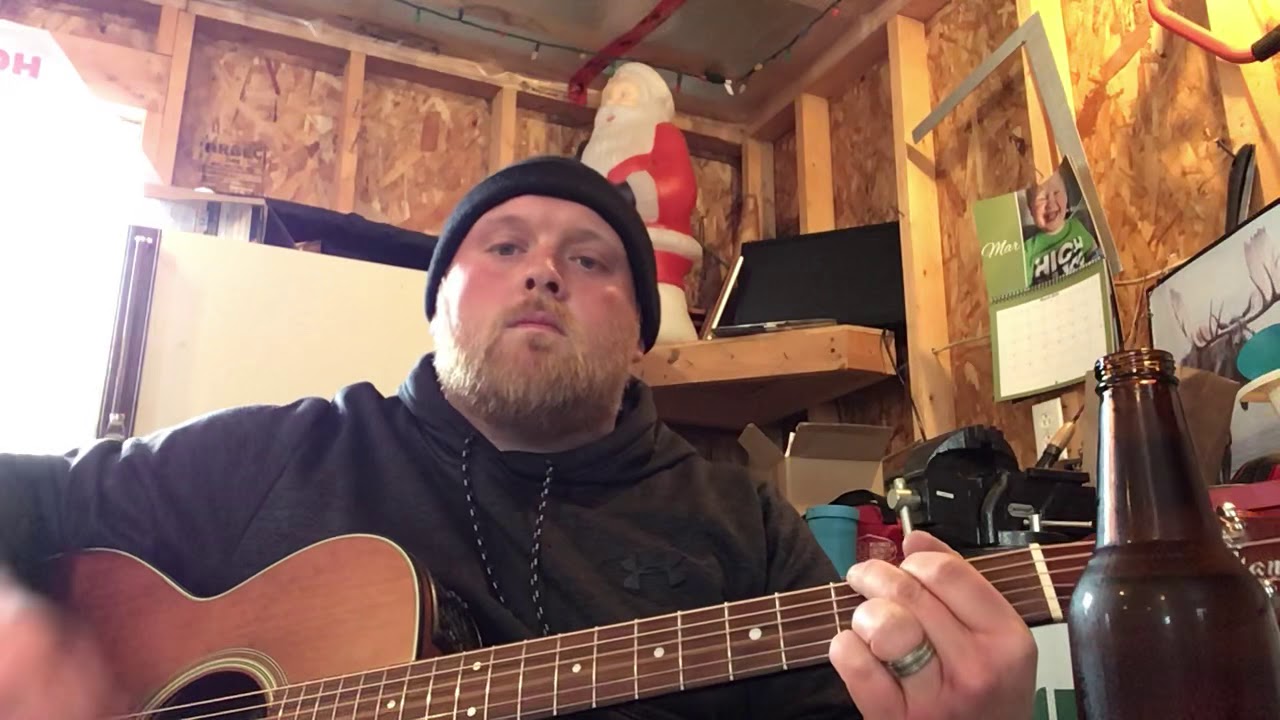 Ghost out in the Fog by Bob Porter - YouTube