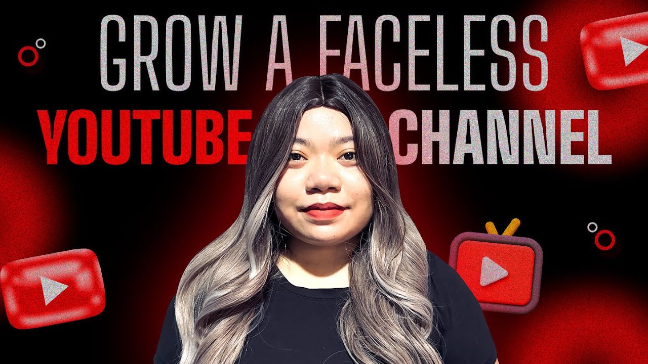 How to Grow a Faceless YouTube Channel 2025 - YouTube