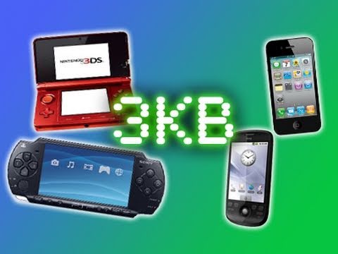 Mobile vs Handheld Gaming Debate - YouTube