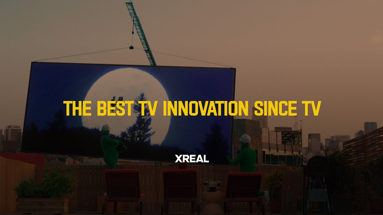 The Best TV Innovation since TV - YouTube