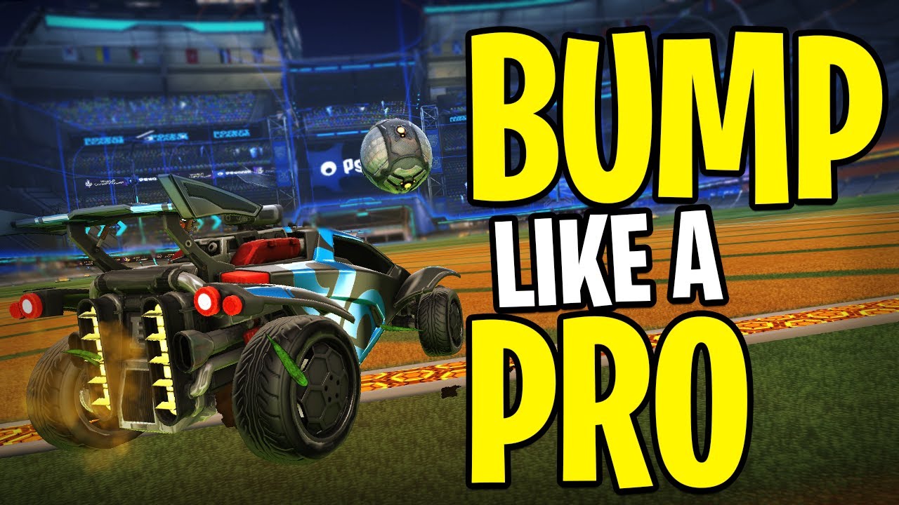 How To Improve In Rocket League - Bumps & Demos - YouTube