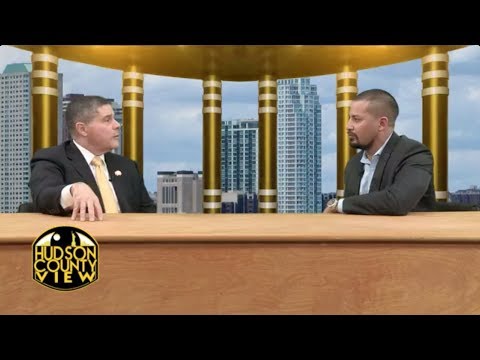 HCV Live & Uncut: West New York Mayor Roque - YouTube