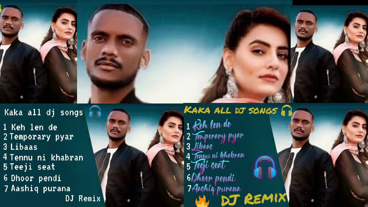 Kaka All Songs | Kaka new song | official song | Audio Jukebox 2021 ...