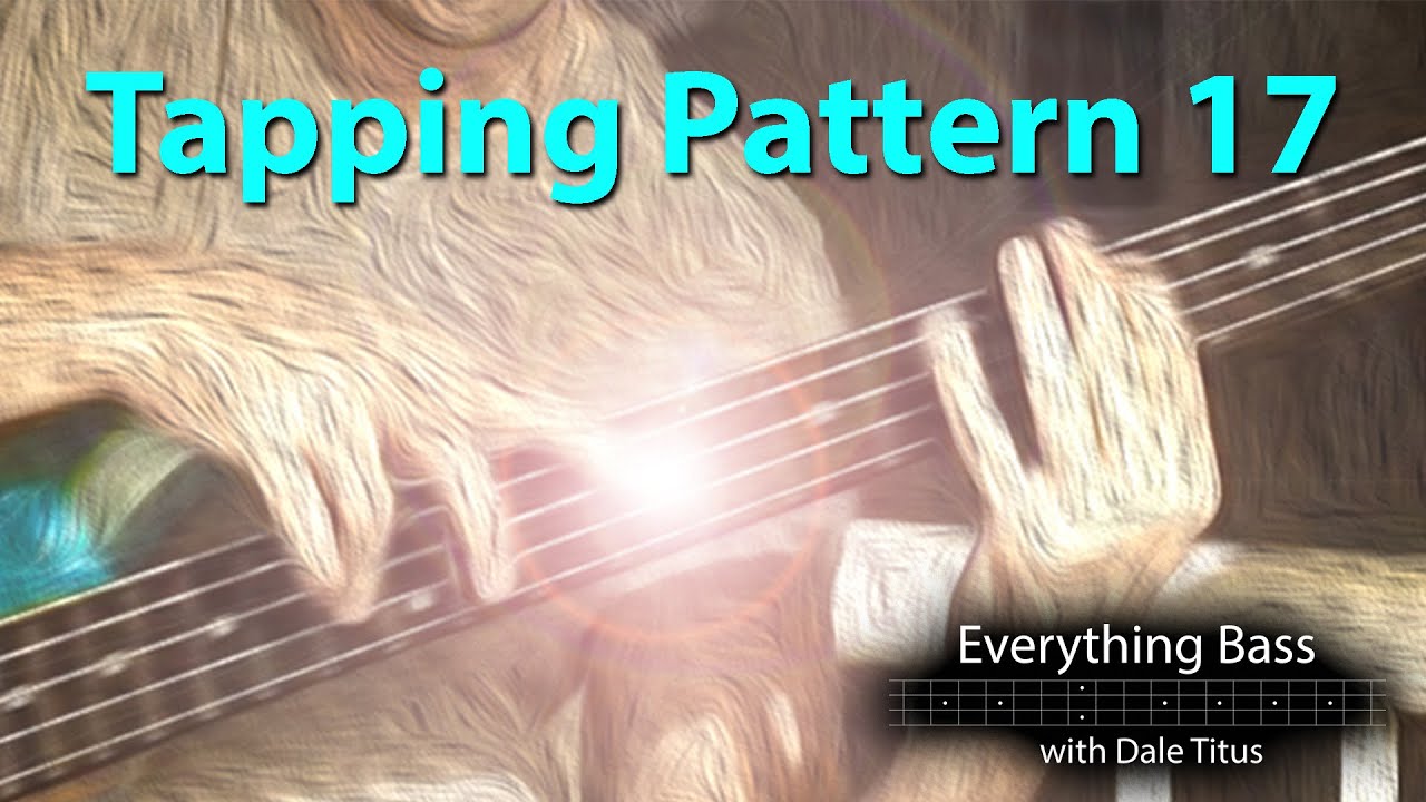Tapping Pattern 17 - YouTube