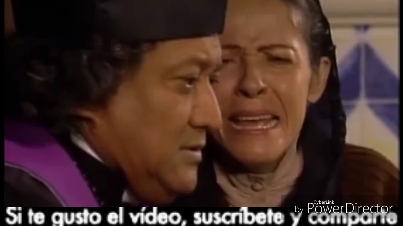Chabelita y el padre otero(3) - YouTube