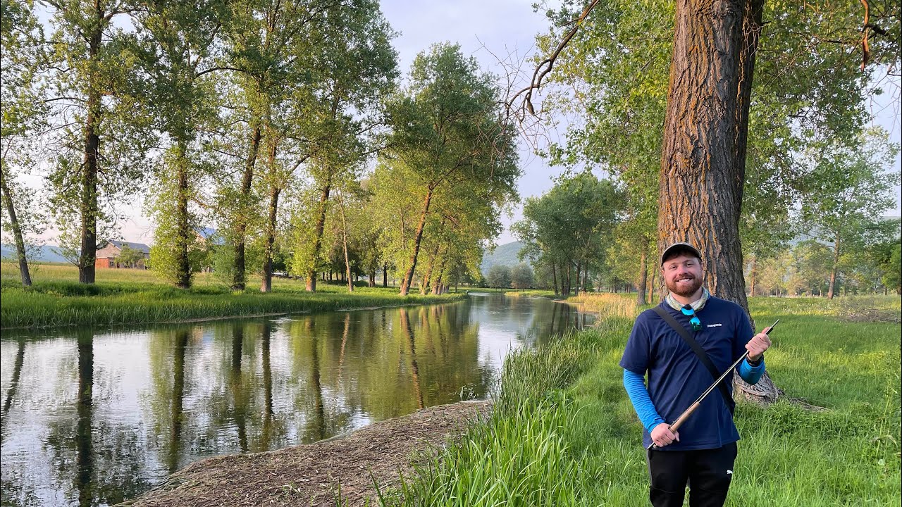 5 Days Fly Fishing in Croatia! - YouTube