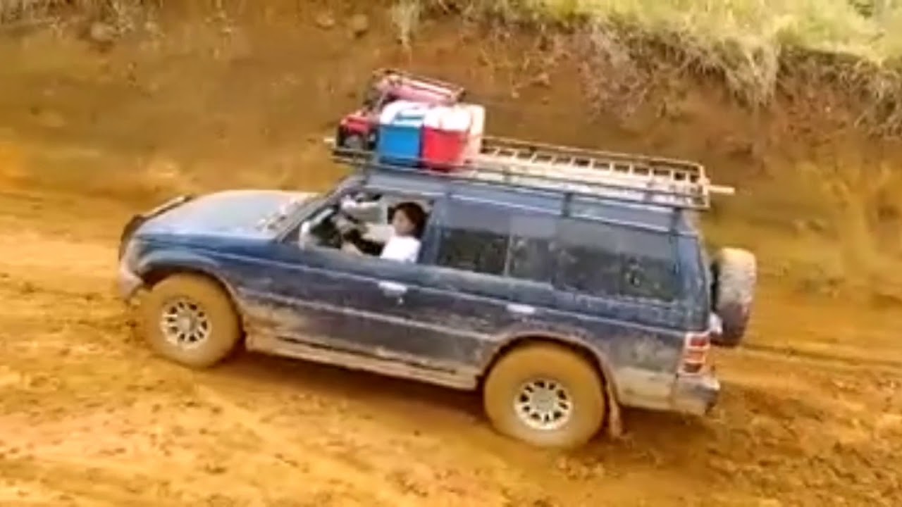 Funny Offroad Overland 4x4 - YouTube