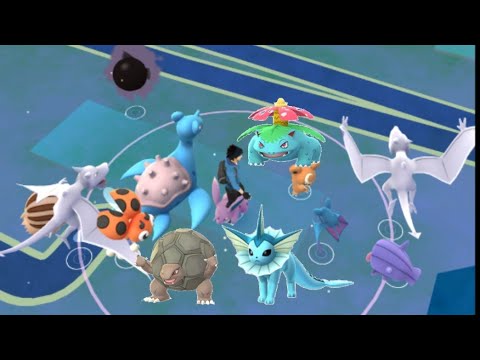 Rare Wild Spawns in pokemon go - YouTube
