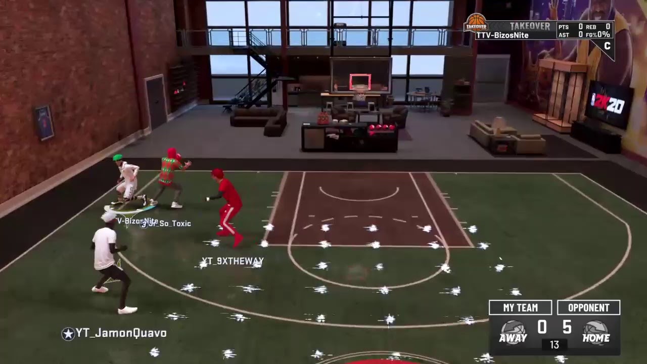 2k20 Park - YouTube