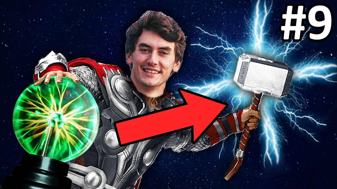 How JLaser Uses Science To Become Superhuman - Phish Tank Ep. 9 - YouTube