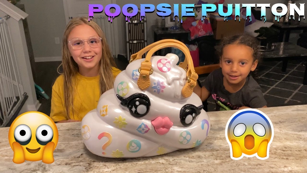 #Poopsie #Pooey #Puitton - YouTube