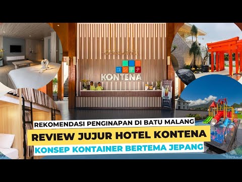 Staycation di Kontena Hotel | Rekomendasi Penginapan di Batu Malang | # ...