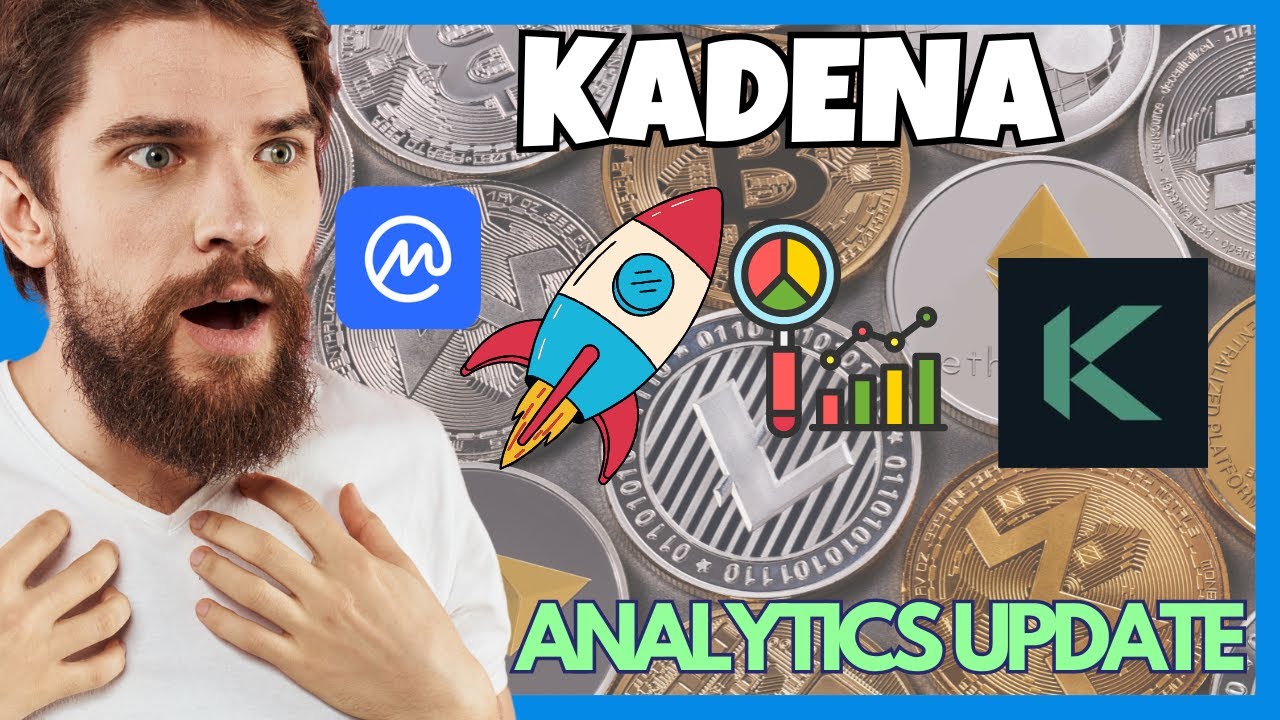 Kadena Token Analytics | Kadena crypto | KDA coin New Altcoin - YouTube