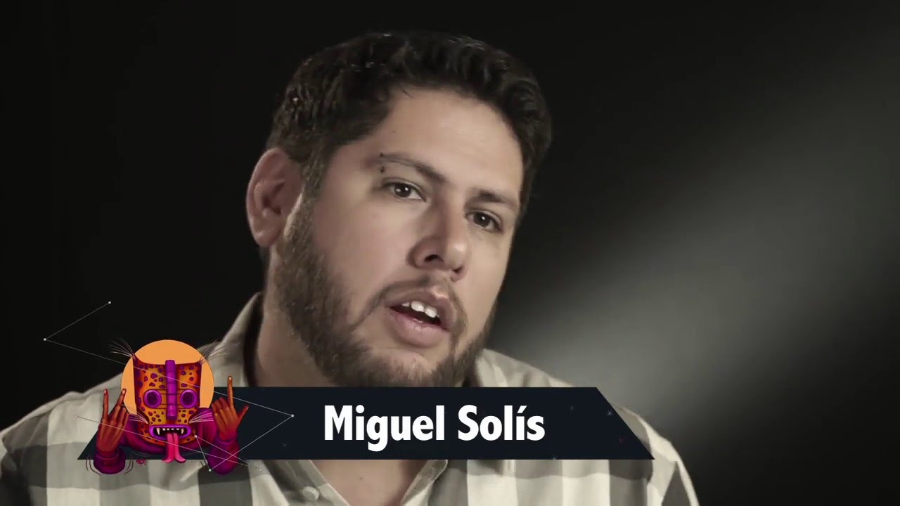 Versiones del Vive Latino: Miguel Solís. Capítulo 1 - YouTube