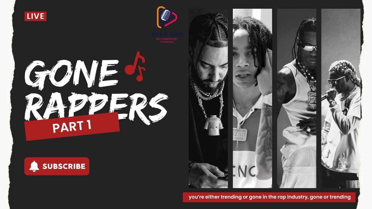 5 Rappers Who Can’t Accept They’ve Fallen Off #music #rap #hiphop - YouTube