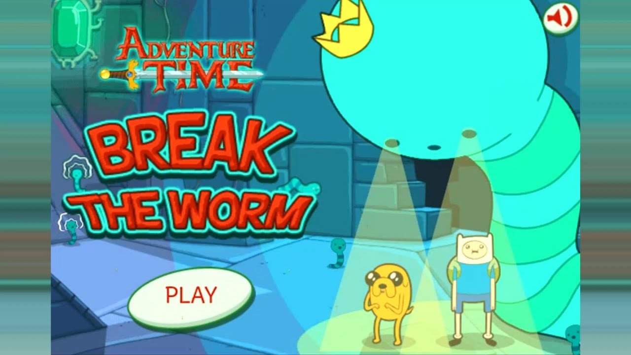 Adventure Time: Break the Worm - Gameplay Walkthrough Part 1 - YouTube